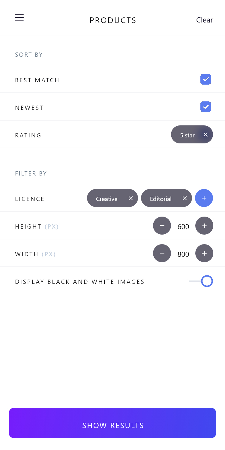 Naxos - App Landing Page Template